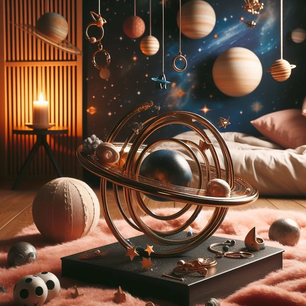 15 Space Themed Room Ideas for Stellar Decor Vibes