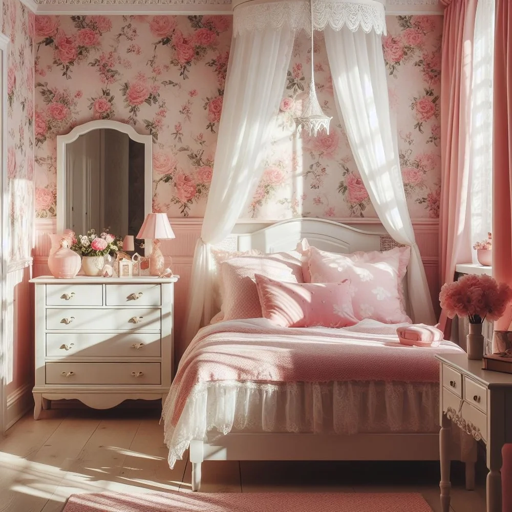 15 Dreamy Pink Bedroom Ideas for Romantic Retreats