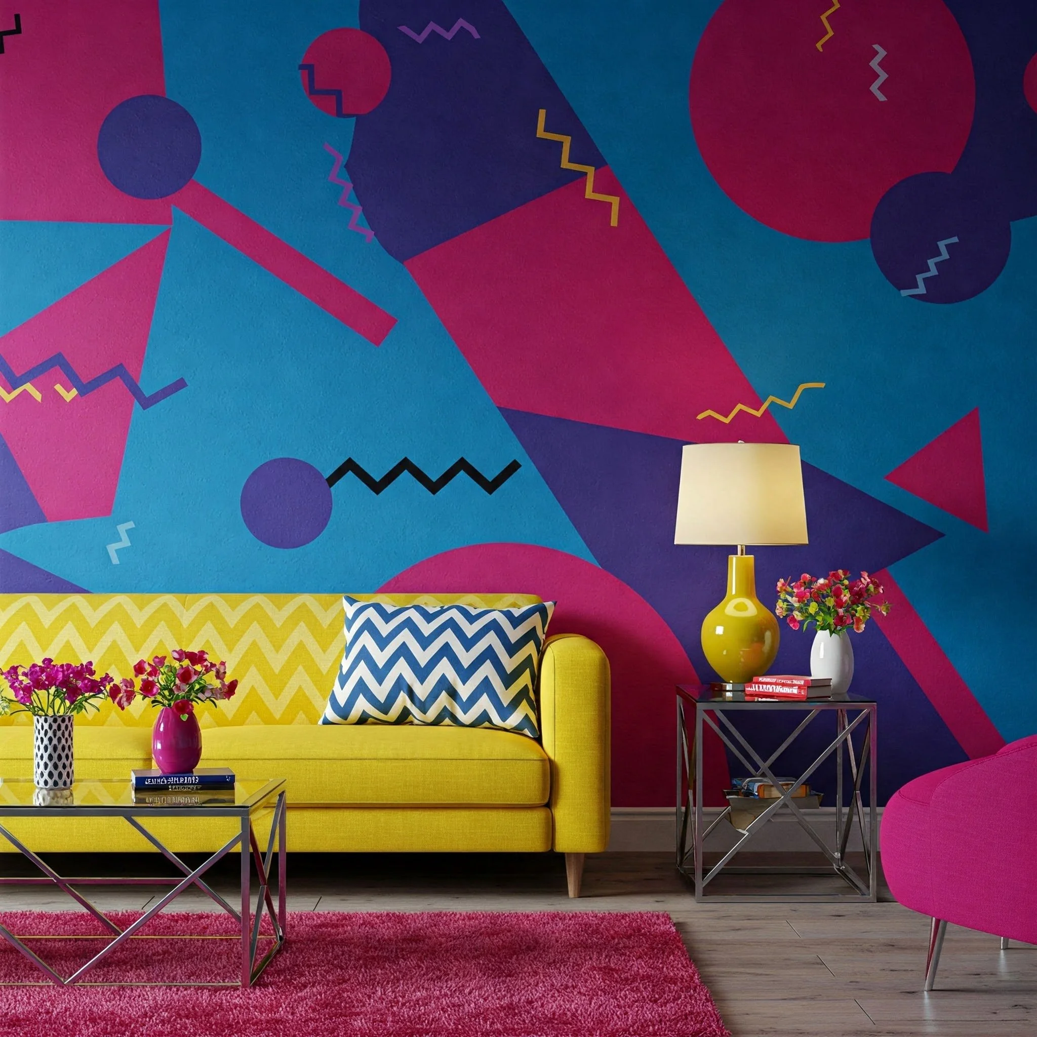 80s Decor: A Guide to Creating a Retro-Inspired Space