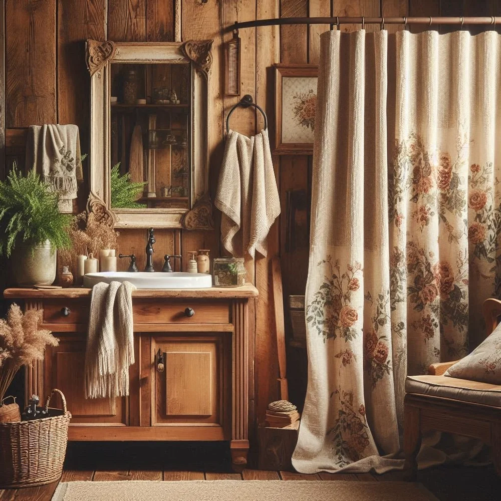 15 Charming Farmhouse Bathroom Ideas for Rustic Appeal