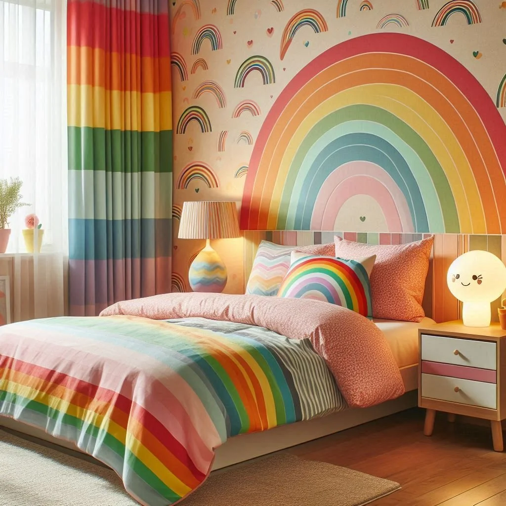 15 Colorful Bedroom Ideas to Brighten Your Space