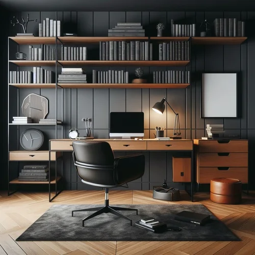 15 Stylish Men’s Room Decor Ideas for Modern Spaces