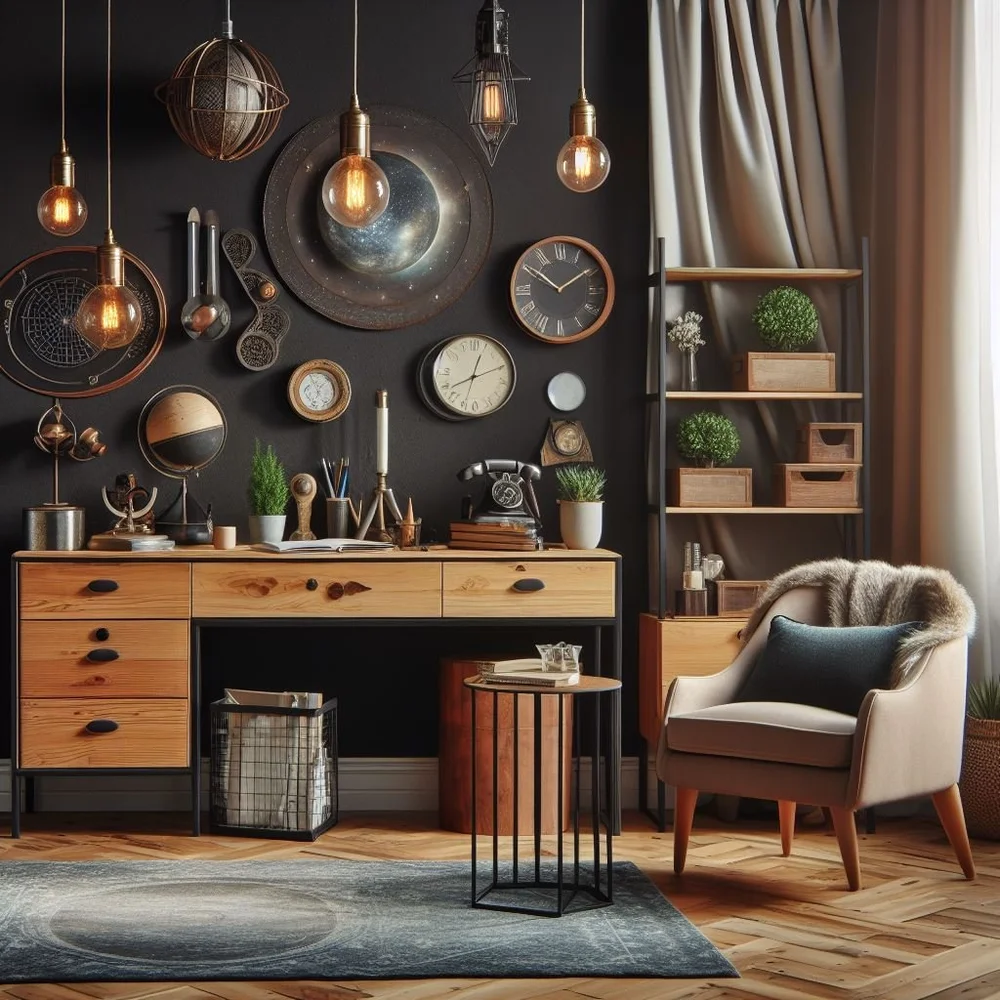 15 Space Themed Room Ideas for Stellar Decor Vibes