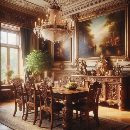 15 Elegant Victorian Dining Room Ideas for Classic Charm