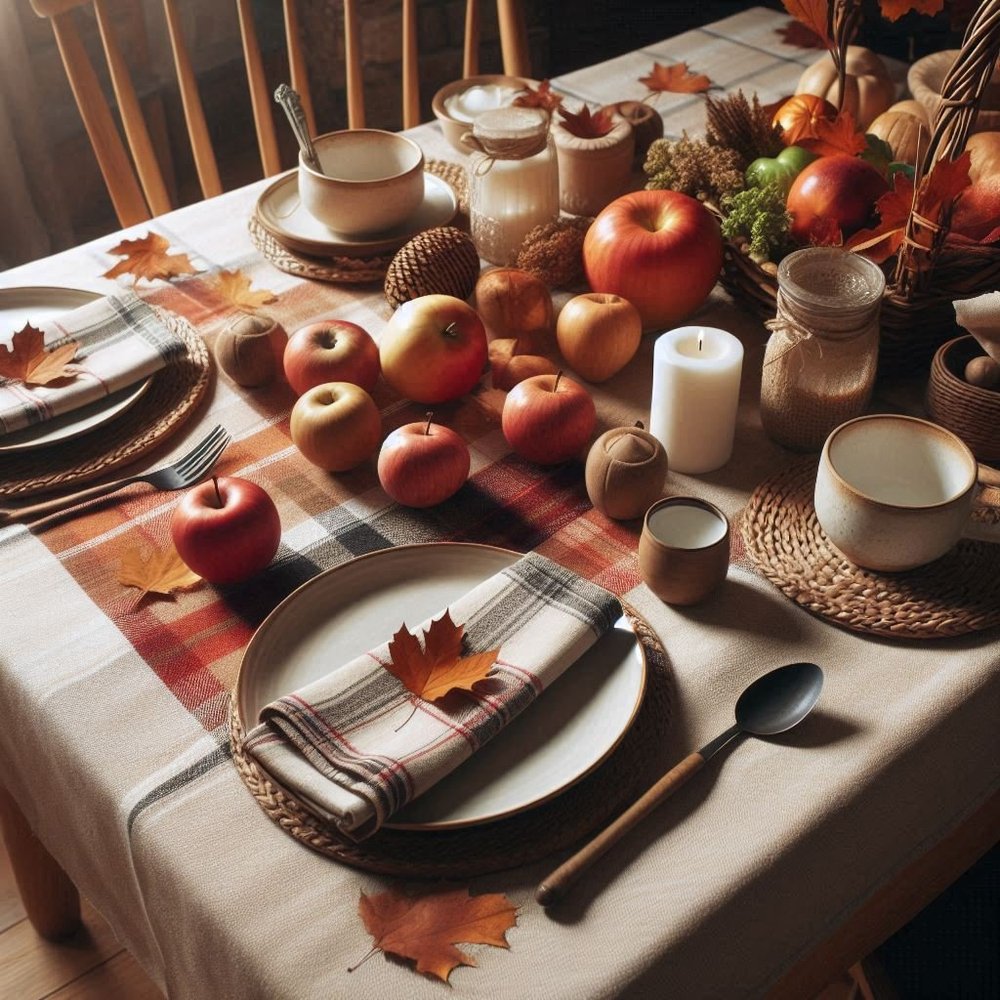 15 Autumn Dining Table Decor Ideas for a Cozy Fall