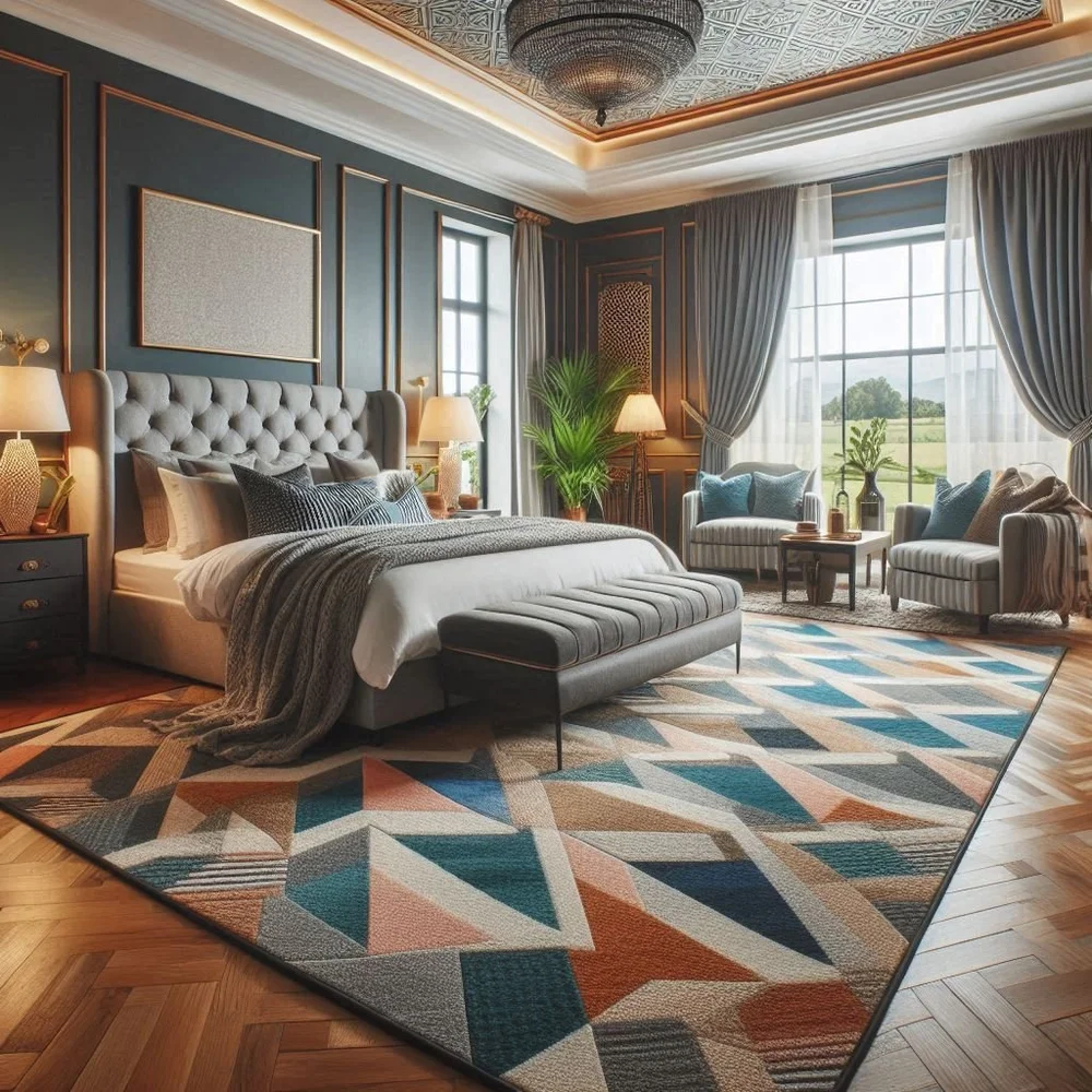 15 Carpet Bedroom Ideas for a Warm, Inviting Space