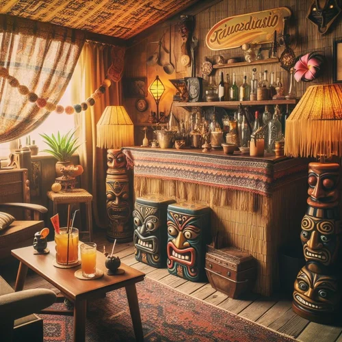 15 Retro Room Decor Ideas for Vintage Vibes at Home