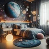 15 Space Themed Room Ideas for Stellar Decor Vibes