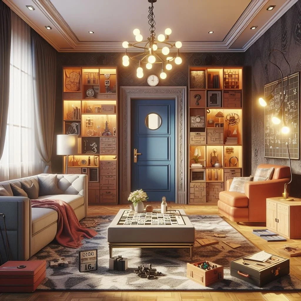 15 Game Room Ideas for the Ultimate Entertainment Space