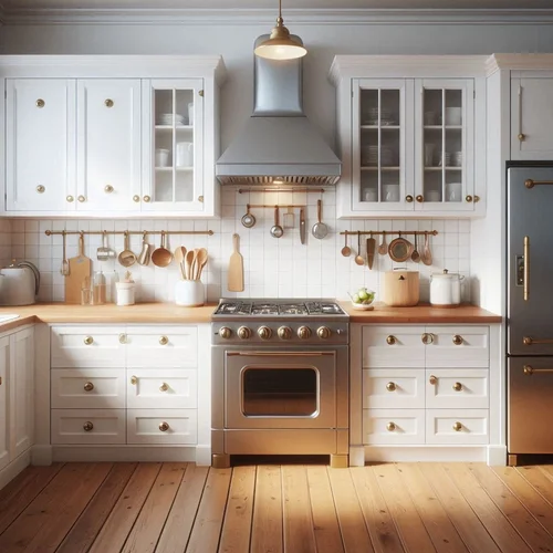 15 Classic Kitchen Ideas for Timeless Elegance
