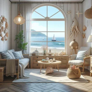 15 Stunning Nautical Home Ideas for Coastal Charm