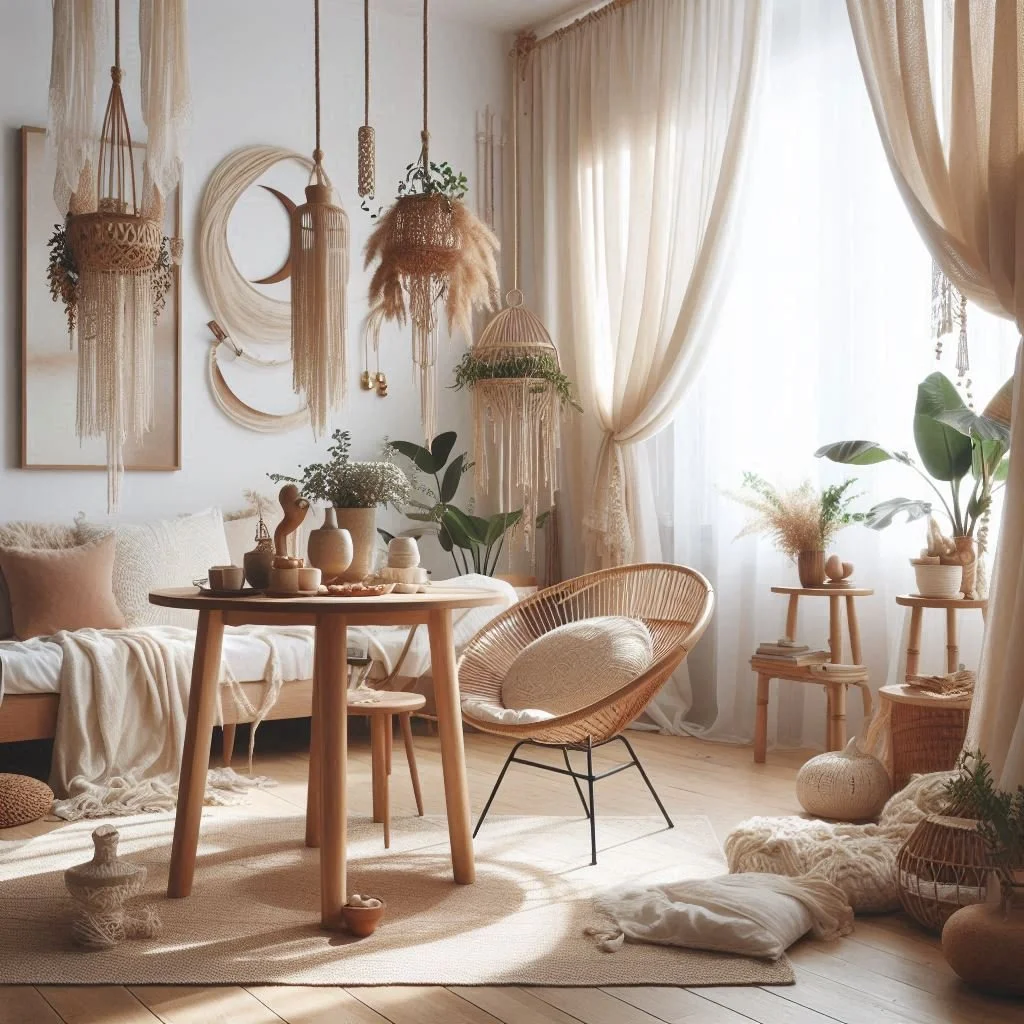 15 Modern Bohemian Interior Design Ideas for Your Home