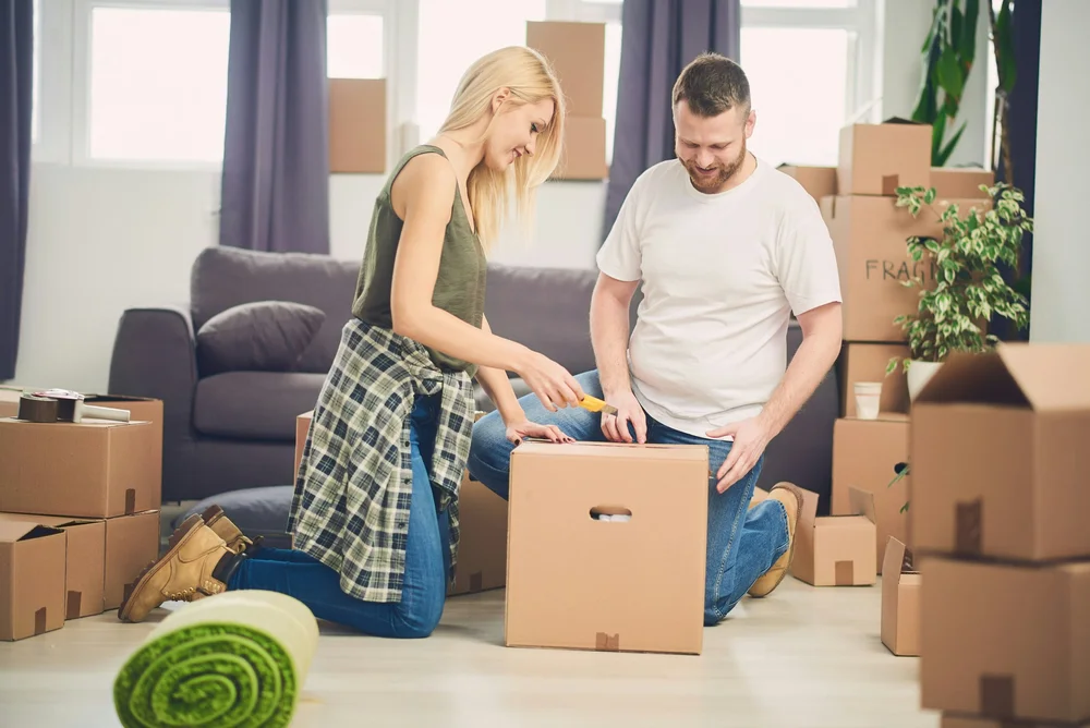 How To Pack A TV For Moving: Guide From Haulin' Assets Moving & Storage