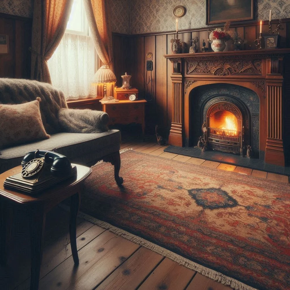 15 Vintage Living Room Ideas for Timeless Charm