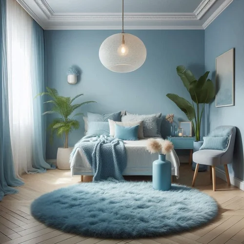 15 Blue Room Decor Ideas to Brighten Your Space