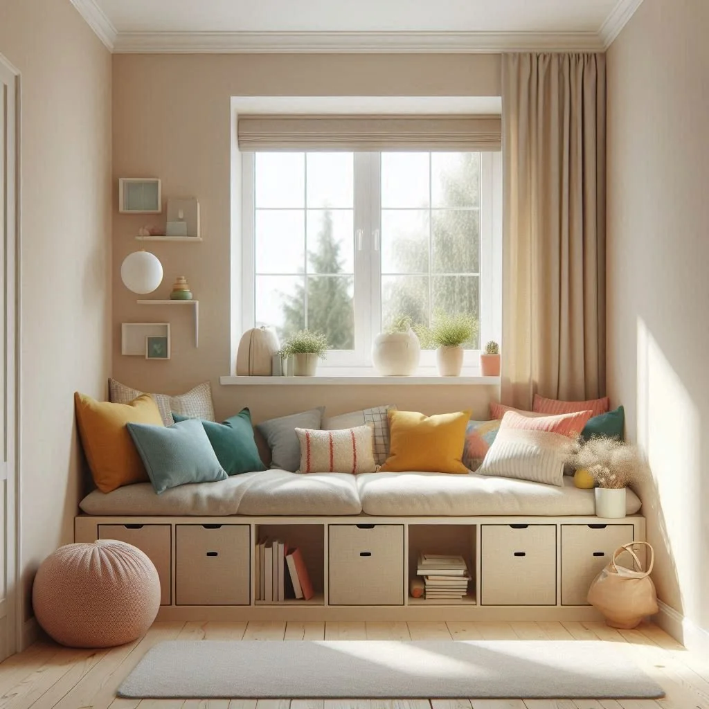 15 Sweet Vanilla Girl Room Ideas for Soft Elegance