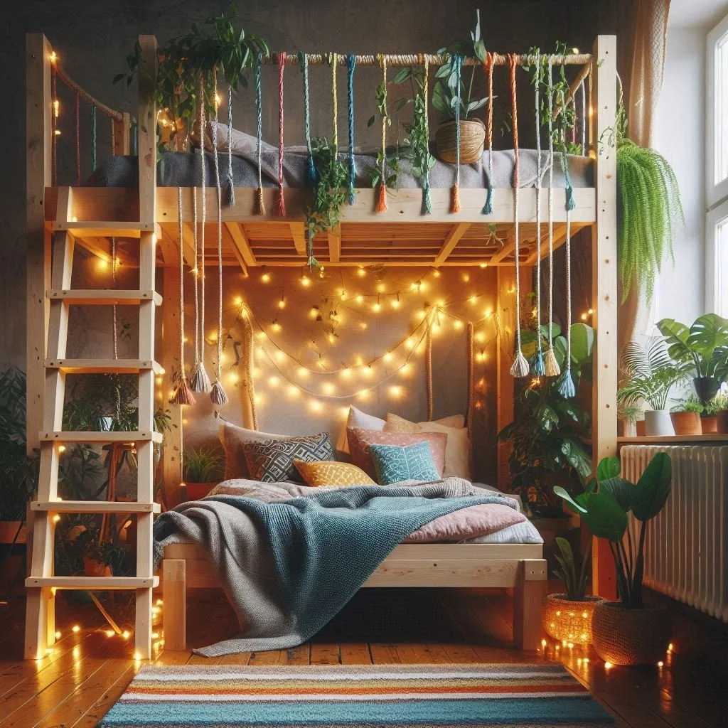 15 Loft Bed Ideas for a Modern and Cozy Look