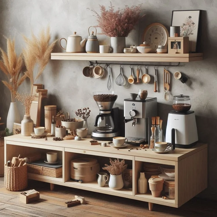 15 Coffee Station Ideas to Energize Your Morning