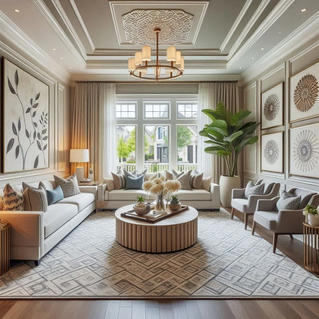 15 Transitional Living Room Ideas to Transform Your Space