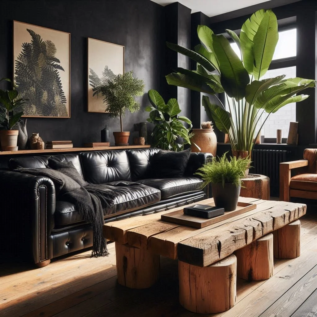 15 Stylish Black Living Room Ideas for Elegance
