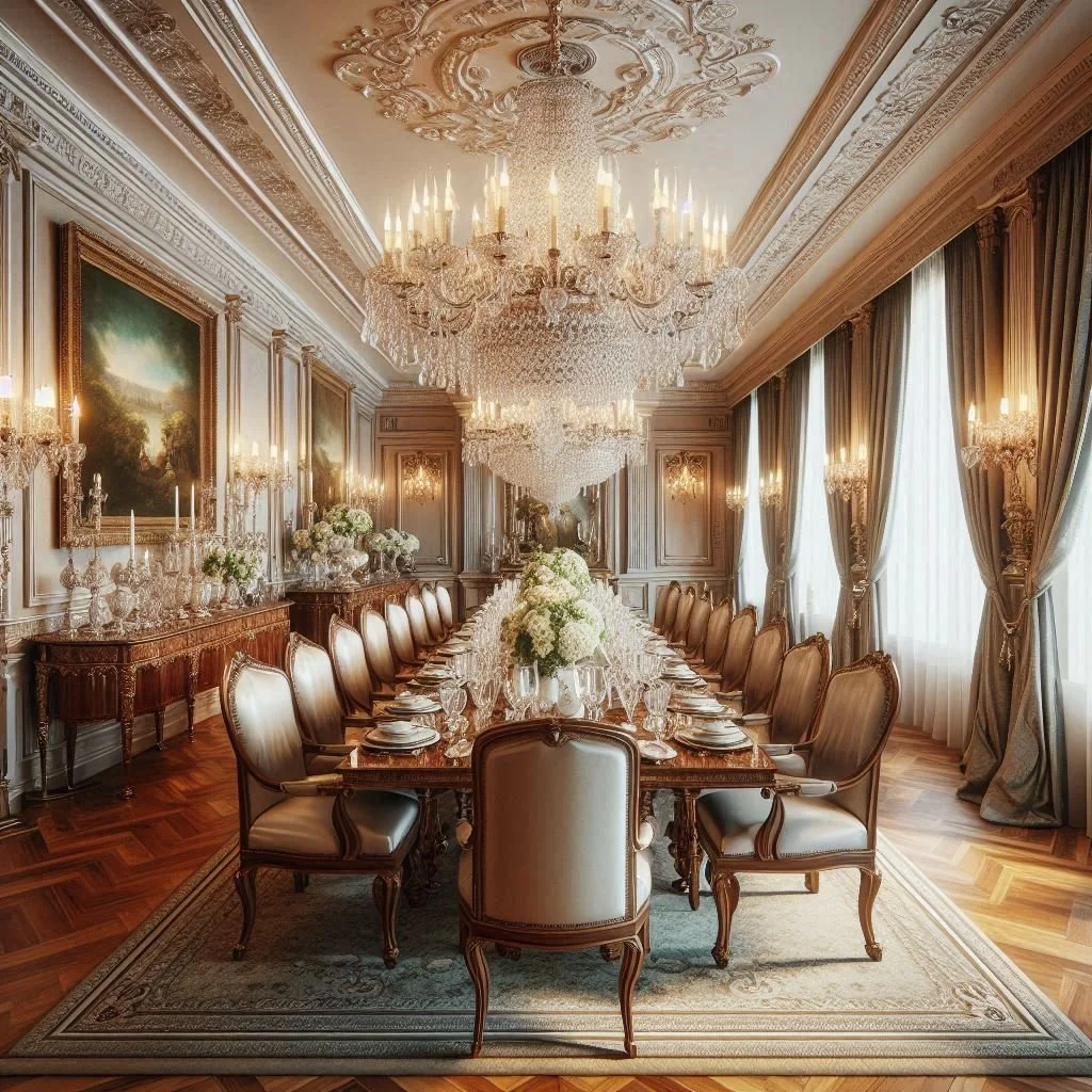 15 Formal Dining Room Ideas for a Timeless Look