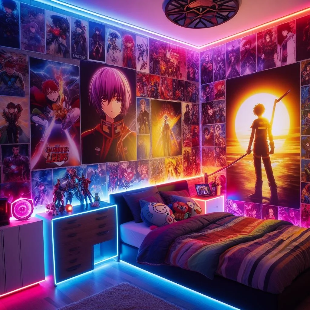15 Epic Gaming Bedroom Ideas for Ultimate Fun