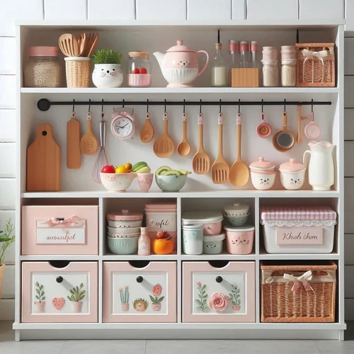 15 Cute Kitchen Ideas for a Charming Space