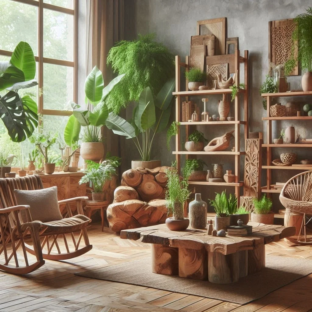 15 Organic Modern Style Ideas for a Natural Look