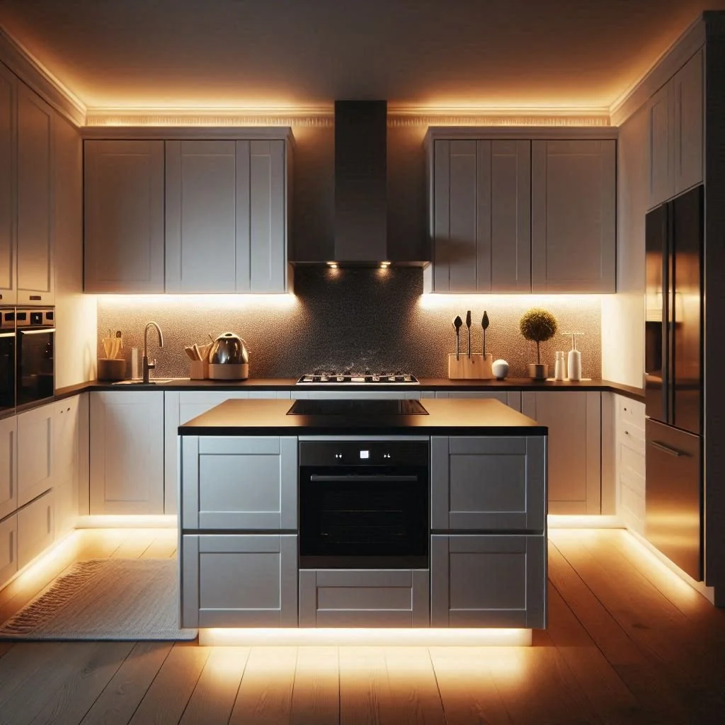 15 LED Room Ideas for Modern Ambiance