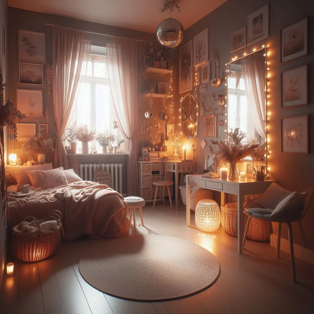 15 Aesthetic Room Ideas for Small Spaces