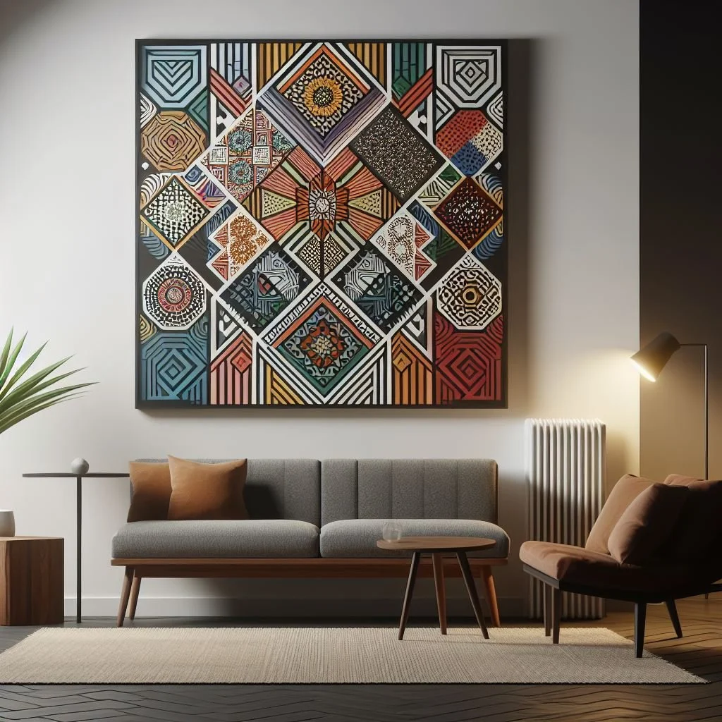 How to Create a Color Palette for Interior Wall Painting