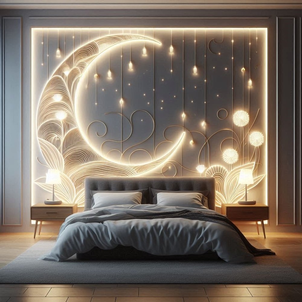 15 LED Bedroom Ideas to Brighten Your Space