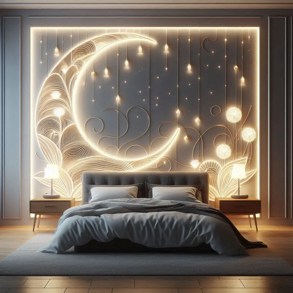 15 LED Bedroom Ideas to Brighten Your Space