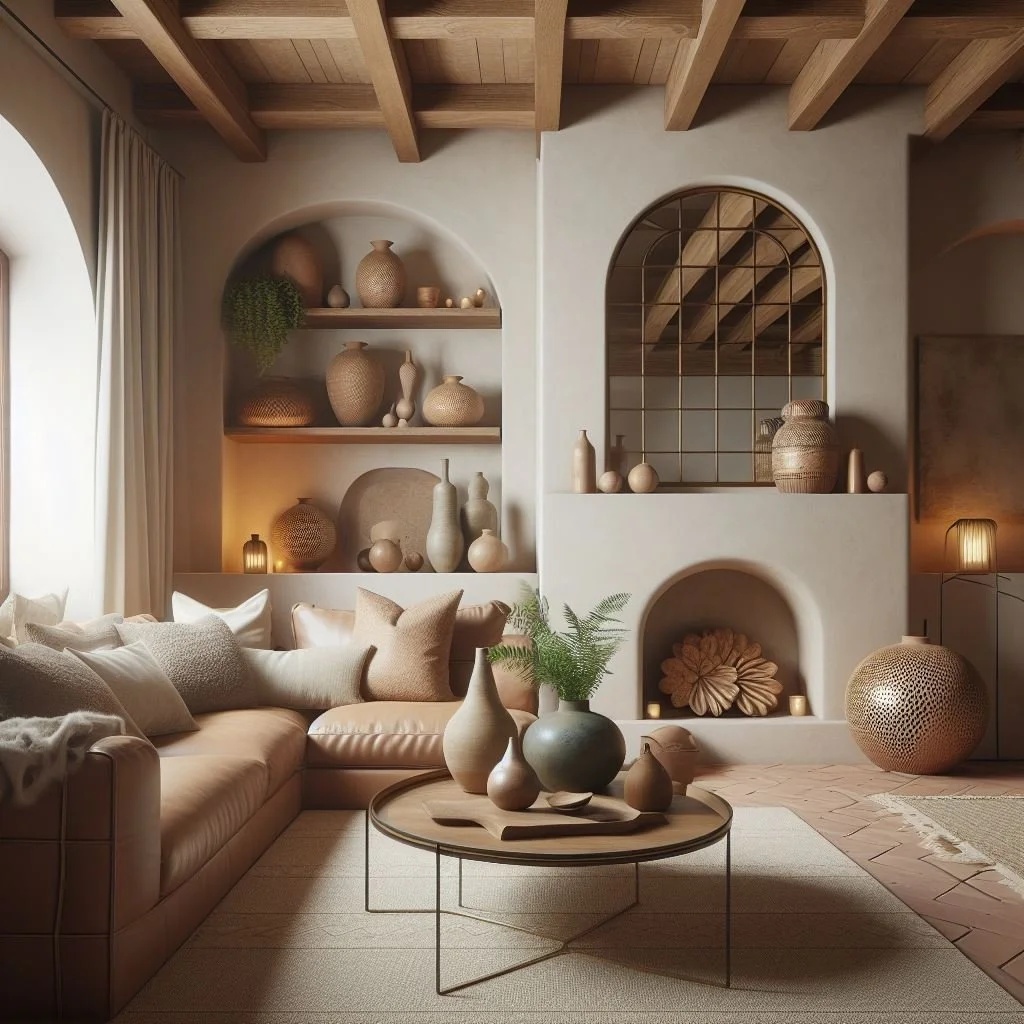 Elevate with Style: Modern Mediterranean Decor