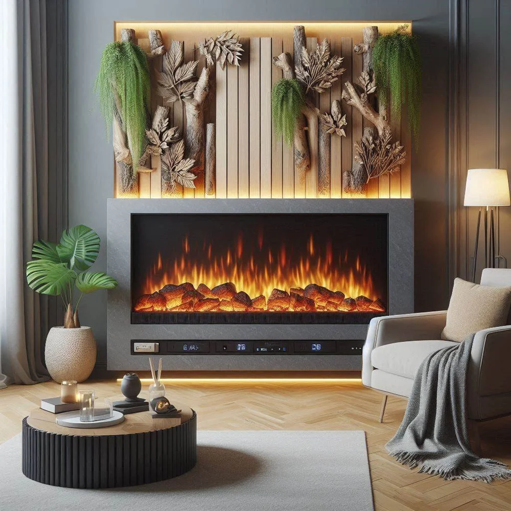 15 Electric Fireplace Ideas for Cozy Interiors