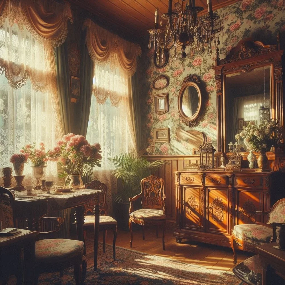 15 Charming Vintage Room Decor Ideas for Nostalgia