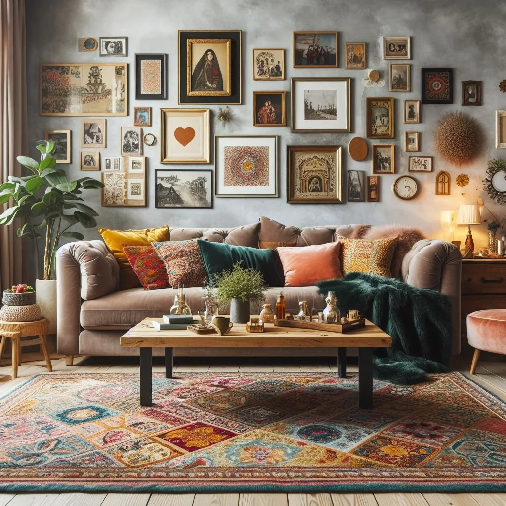 15 Bold Maximalist Home Decor Ideas for Vibrant Spaces