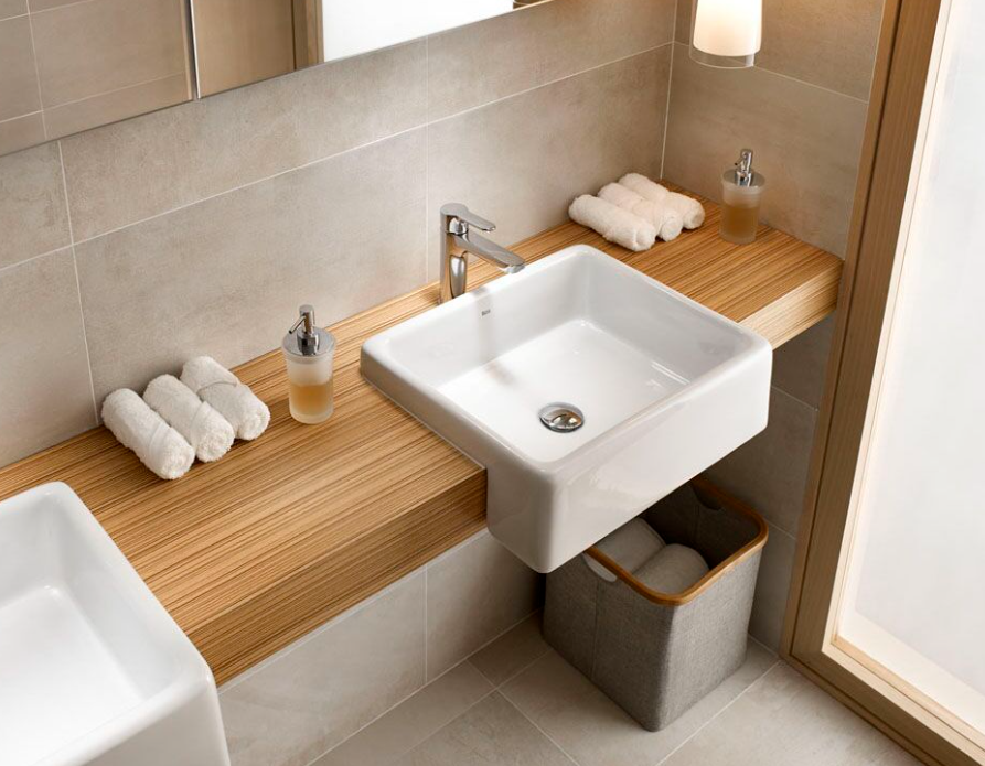 Vanity Basin Types Explained: A Guide to Elevating Your Bathroom