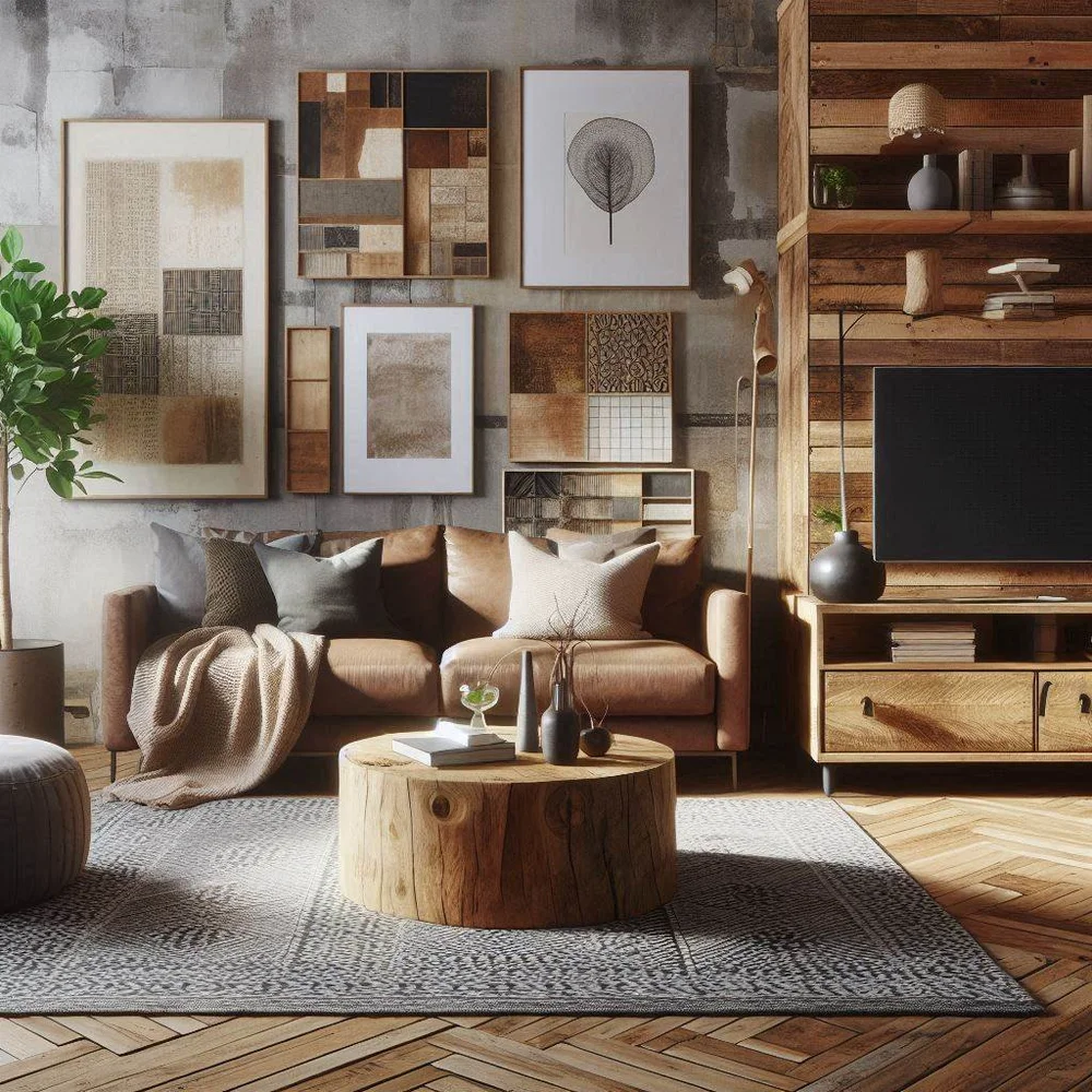 15 Modern Rustic Decor Ideas for Cozy Elegance