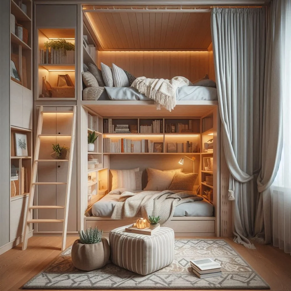 15 Dream Bedroom Ideas for a Perfect Night’s Sleep