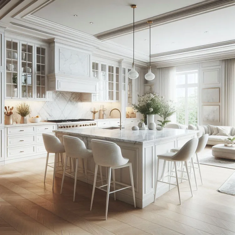 15 Transitional Style Kitchen Ideas for Modern Elegance