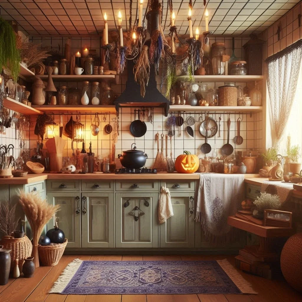 15 Enchanting Witch Kitchen Ideas for Magical Spaces