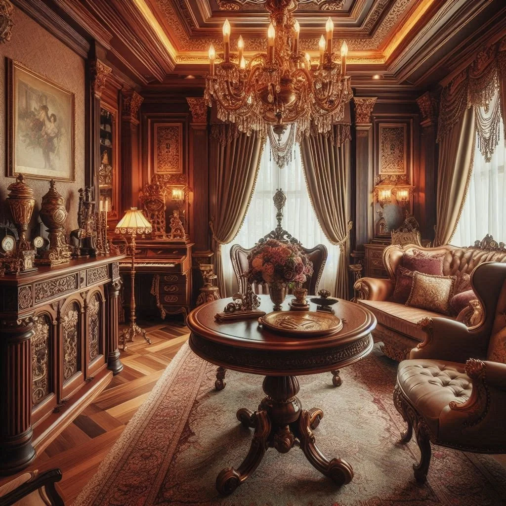 15 Victorian Interior Design Ideas for Timeless Charm