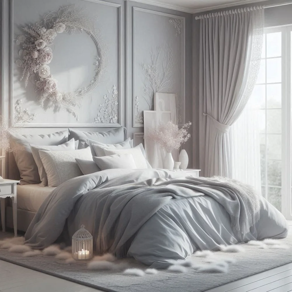 15 Romantic Bedroom Color Ideas for a Loving Atmosphere