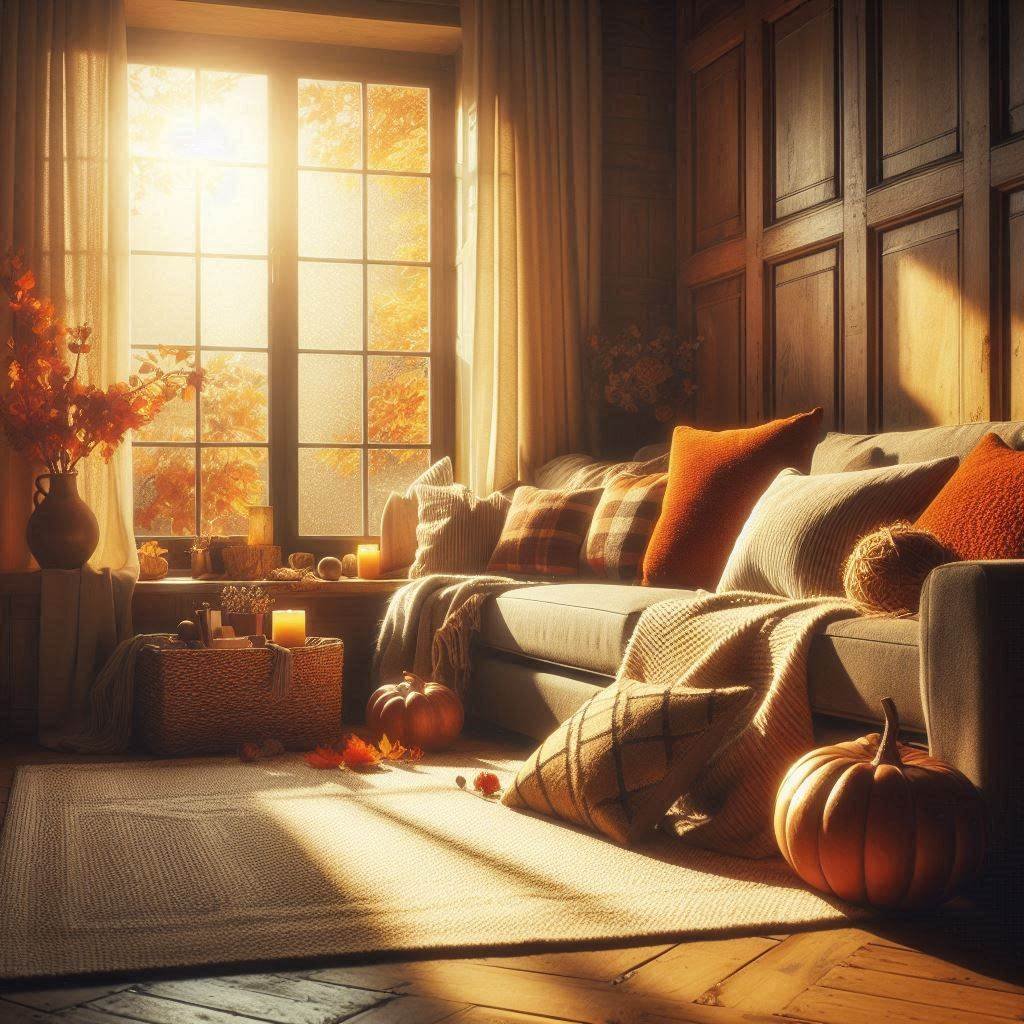 15 Cozy Fall Living Room Decor Ideas for Warmth — Lord Decor