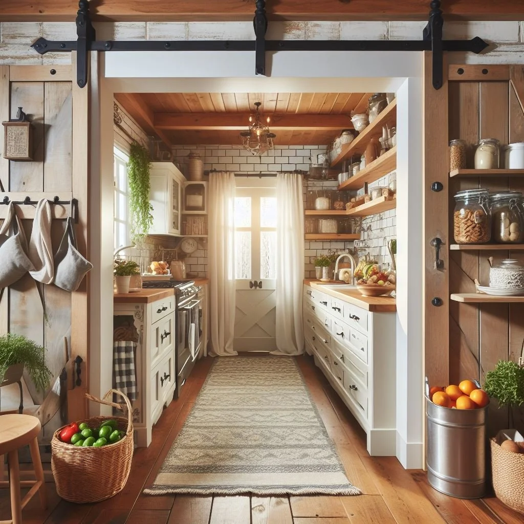 15 Rustic Kitchen Ideas for a Cozy and Charming Culinary Space