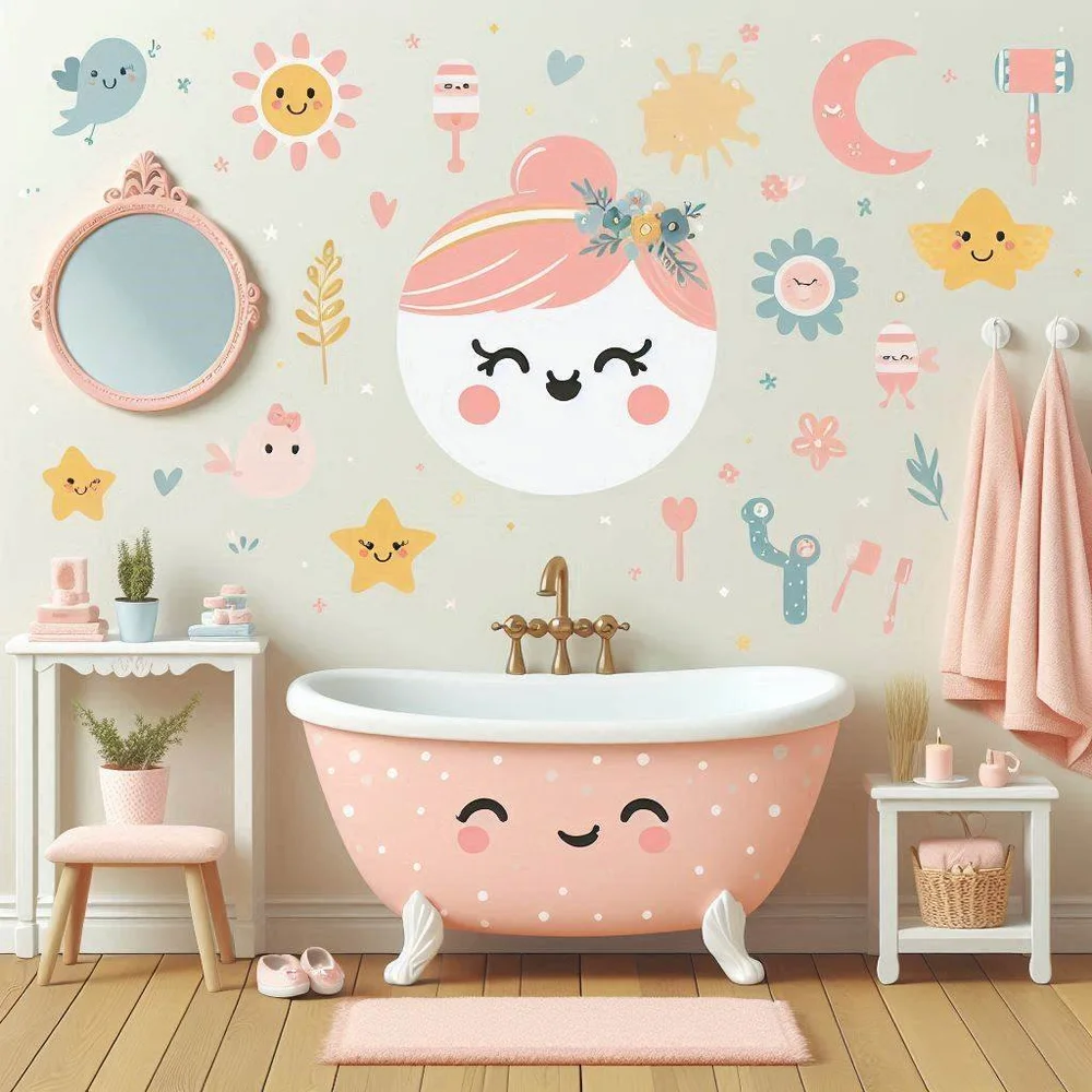 15 Cute Bathroom Decor Ideas to Brighten Your Space