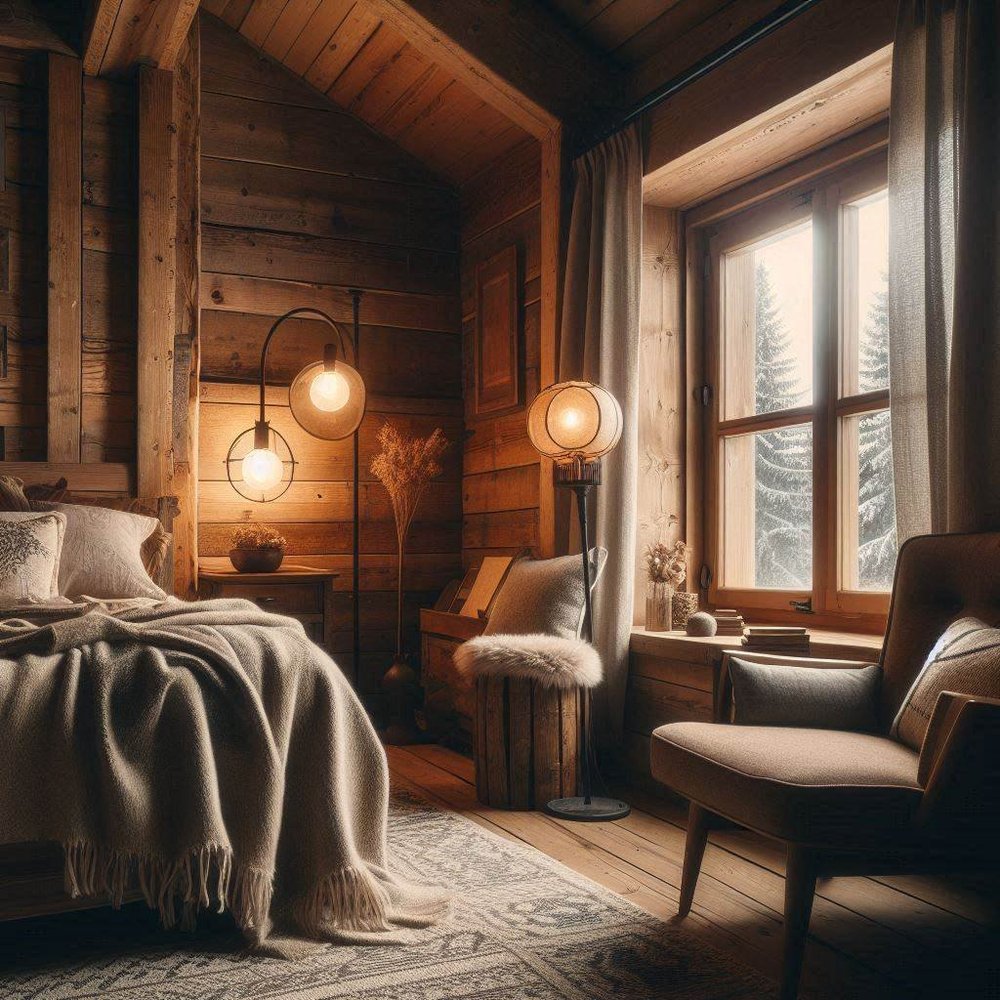 15 Cozy Rustic Bedroom Ideas for Warmth — Lord Decor