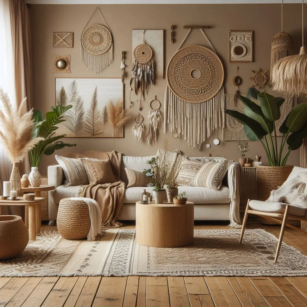 15 Modern Bohemian Interior Design Ideas for Your Home