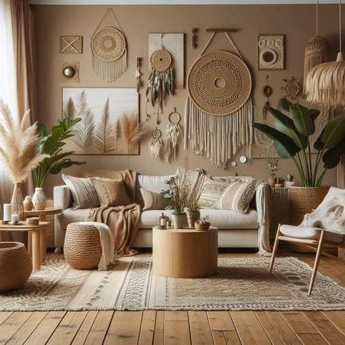 15 Modern Bohemian Interior Design Ideas for Your Home